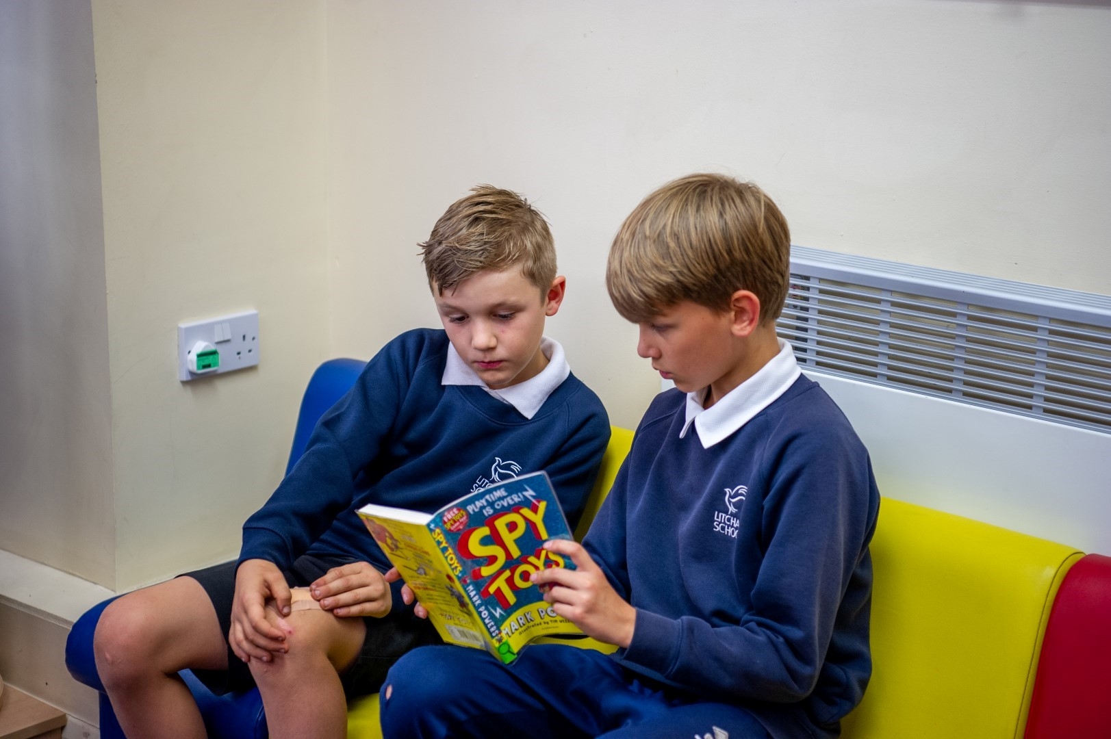 Litcham School - Curriculum