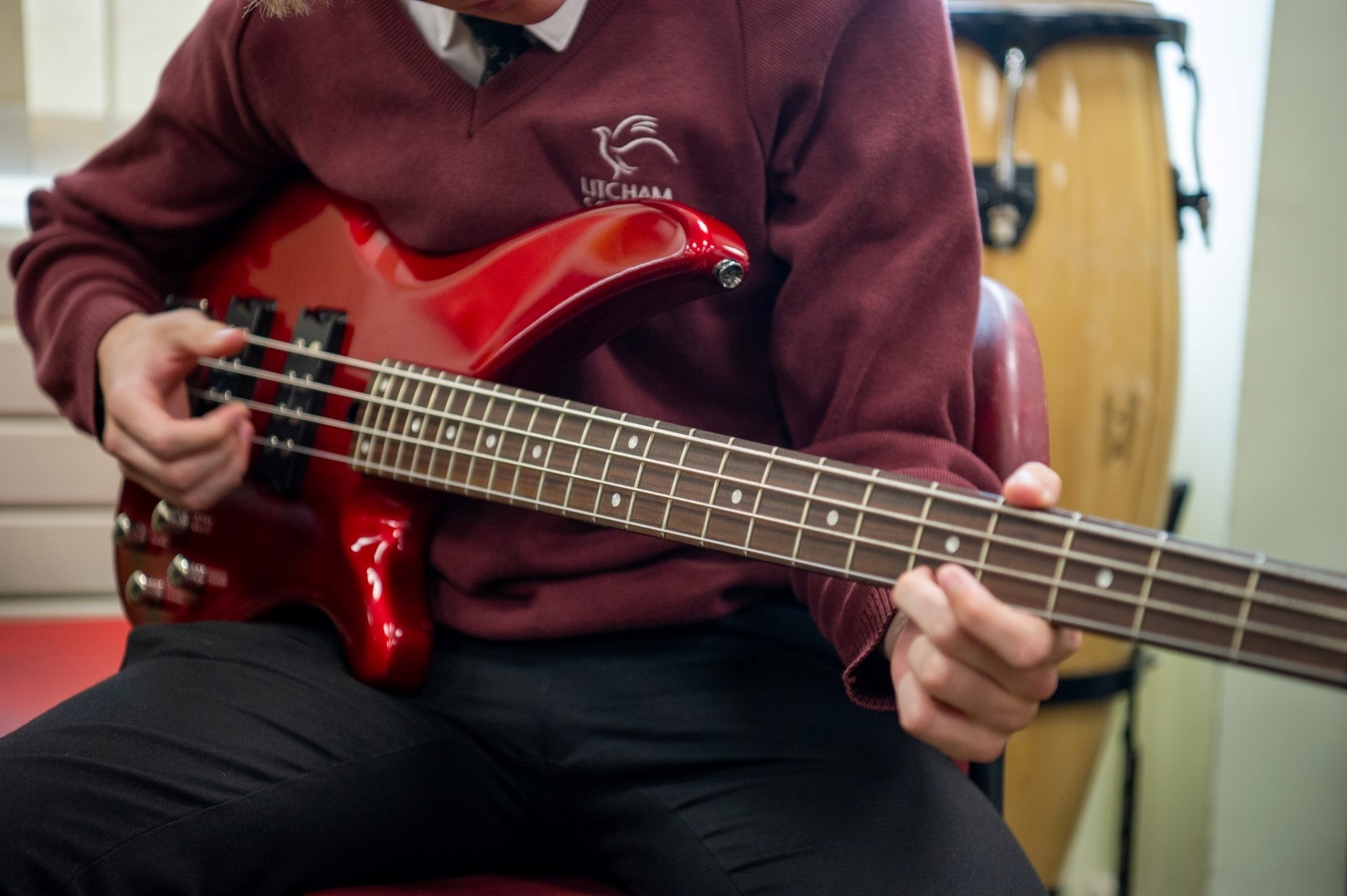 Litcham School - Curriculum